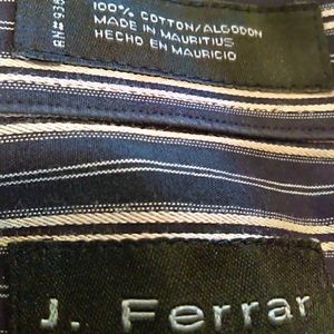 jf j.ferrar | Shirts | J Ferrar Men Shirt | Poshmark